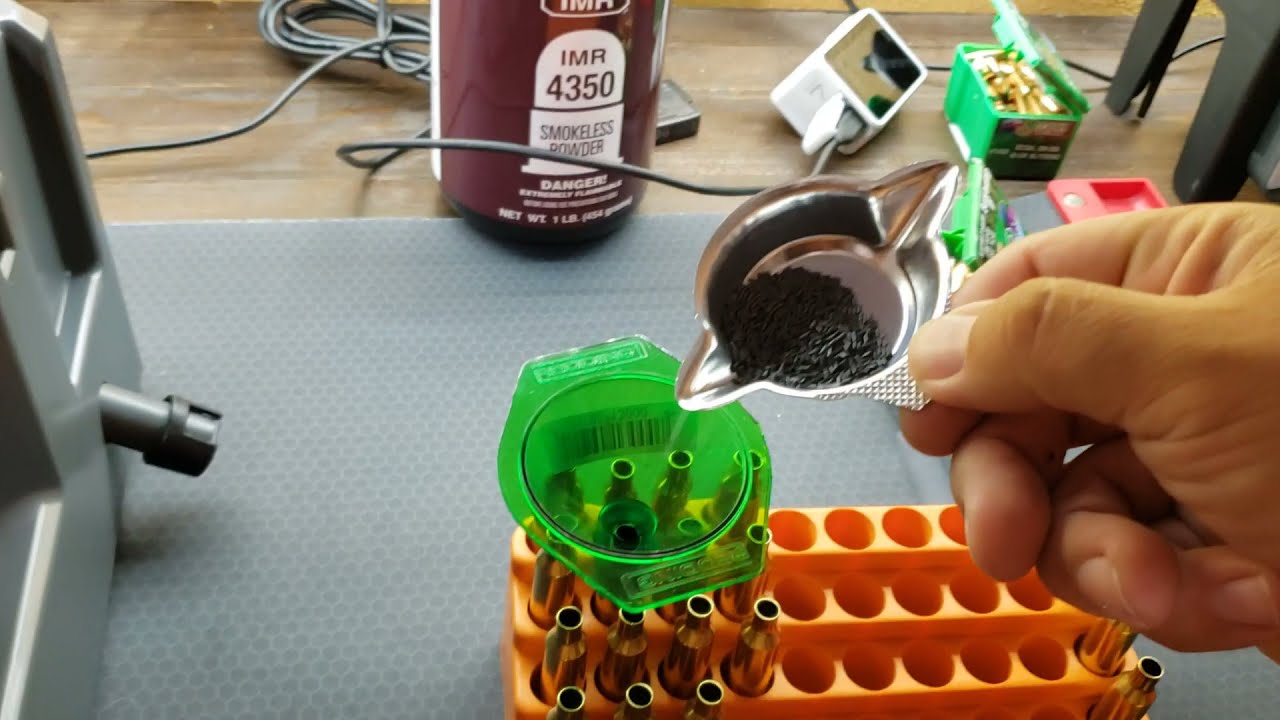 22-250 Reloading Explained for Beginners
