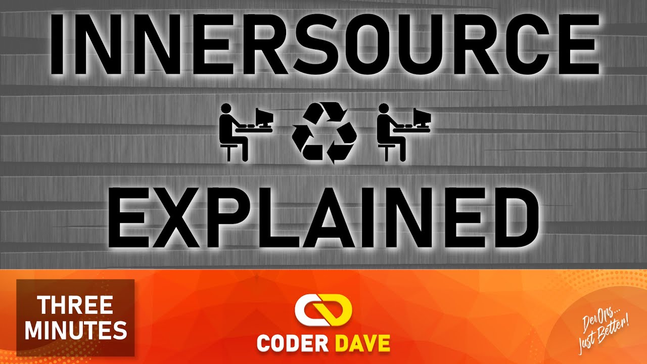 What is Inner Source? The Inner Source Model EXPLAINED