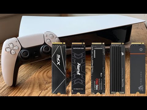 Best SSD for PS5 (Watch This Before Buying One!)