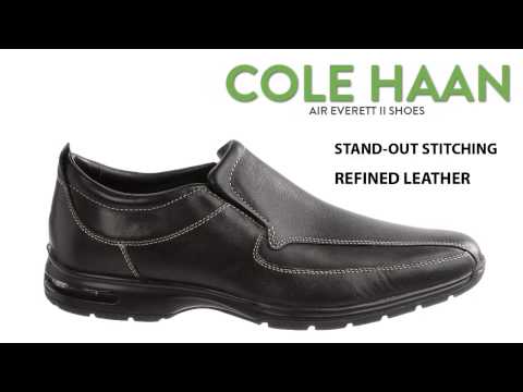 Cole Haan Air Everett II Shoes - Slip-Ons (For Men)