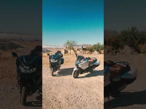 No journey is too long with these two! Will you pick the new BMW K 1600 GT or BMW K 1600 GTL? 😍