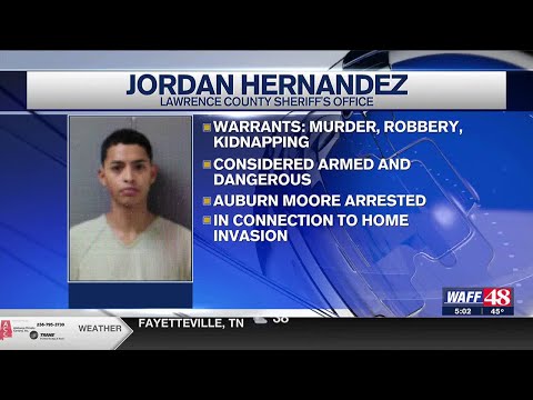 What Alabama’s Jordan Hernandez, Auburn Moore did to Moulton’s Dustin ...