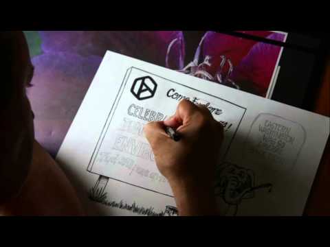 Making an Editorial Cartoon