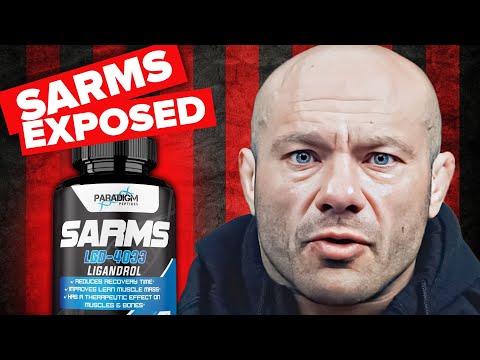 Are SARMs The New Secret Weapon For Building Muscle Mass?