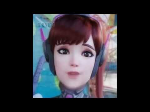 Steam Community :: Video :: DVA Overwatch - BAKA MITAI MEME ( Dame Da Ne )