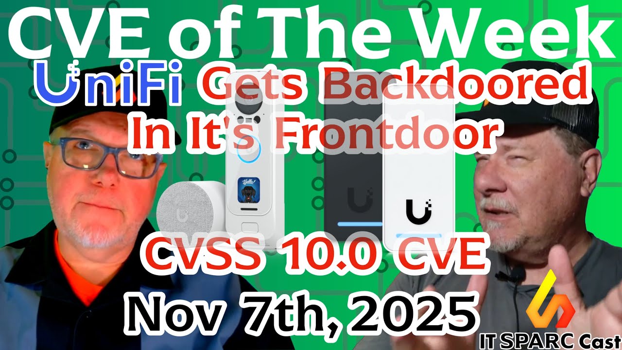 CVE-2025-52665: Ubiquiti UniFi Access Vulnerability — When Smart Doors Turn Dangerous