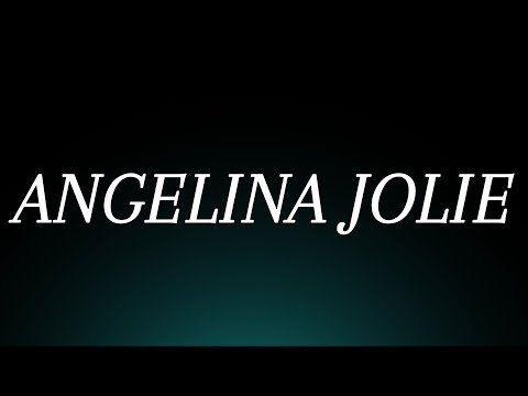 Learn How to Pronounce 'Angelina Jolie'! The Pronunciation Guide (Celebrity Pronunciation)