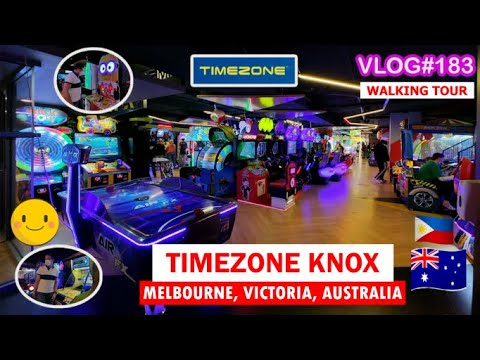 WHAT TO SEE INSIDE THE TIMEZONE KNOX, VICTORIA, AUSTRALIA + FRIDAY NIGHT + PLAY WITH ME #InDaynaMo