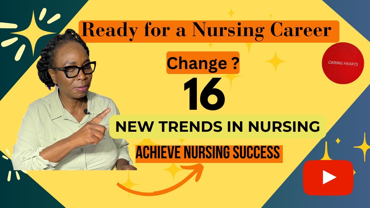 Episode 16: New Nursing Trends Every Nurse Needs to Know