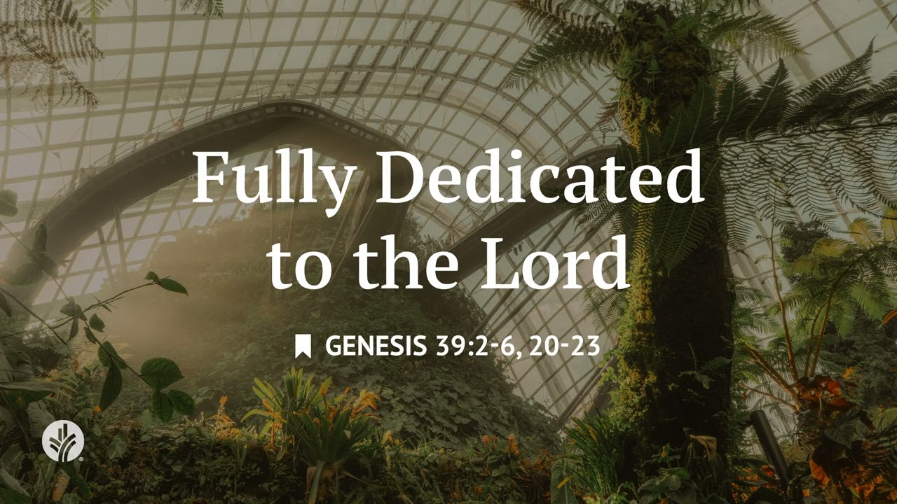 Fully Dedicated to God | Audio Reading | Our Daily Bread Devotional | May 19, 2026