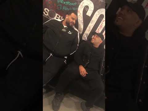 ROC NATION A&R POLO & DEF JAM J.O GET CONNECTED WITH #IAAThePlug