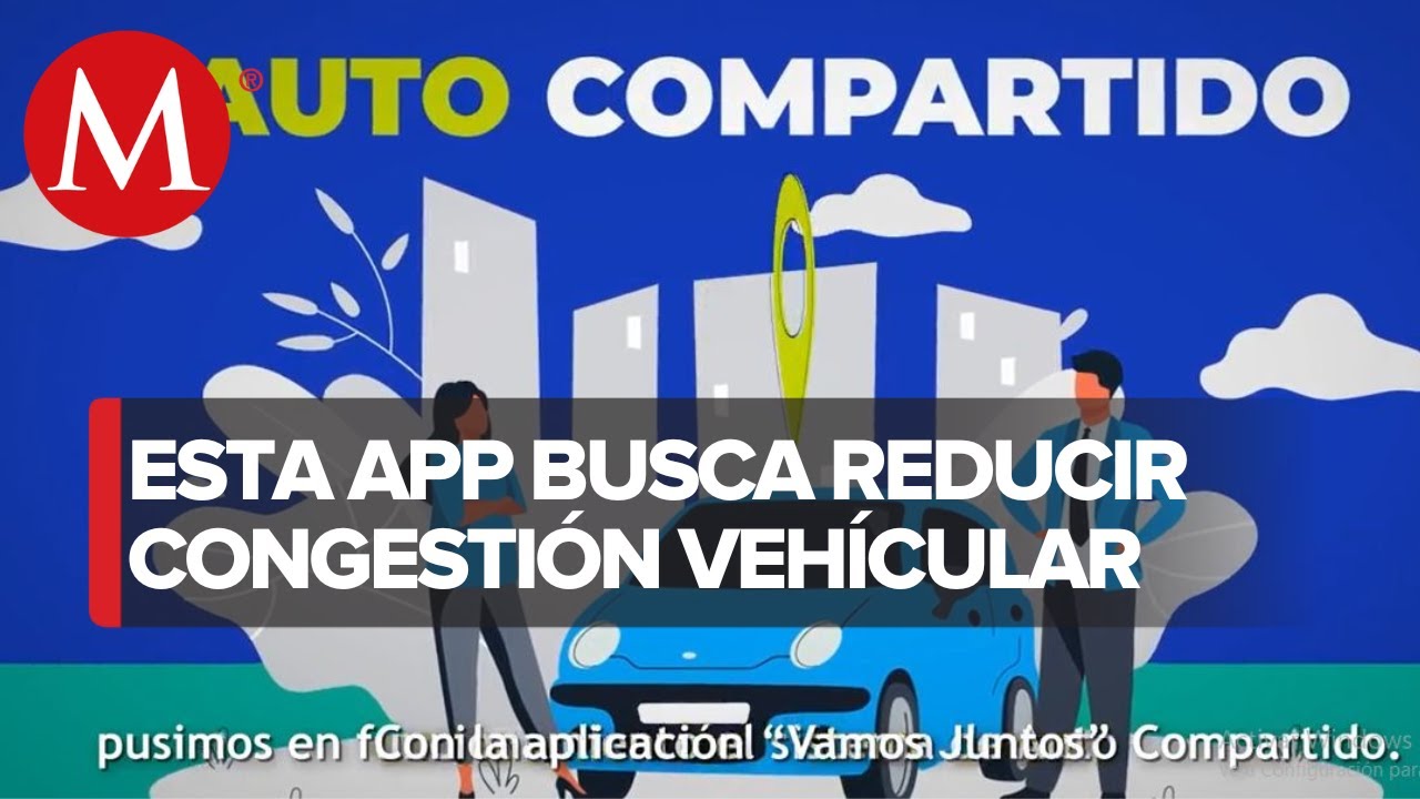 En Querétaro crean aplicación para reducir el número de vehículos