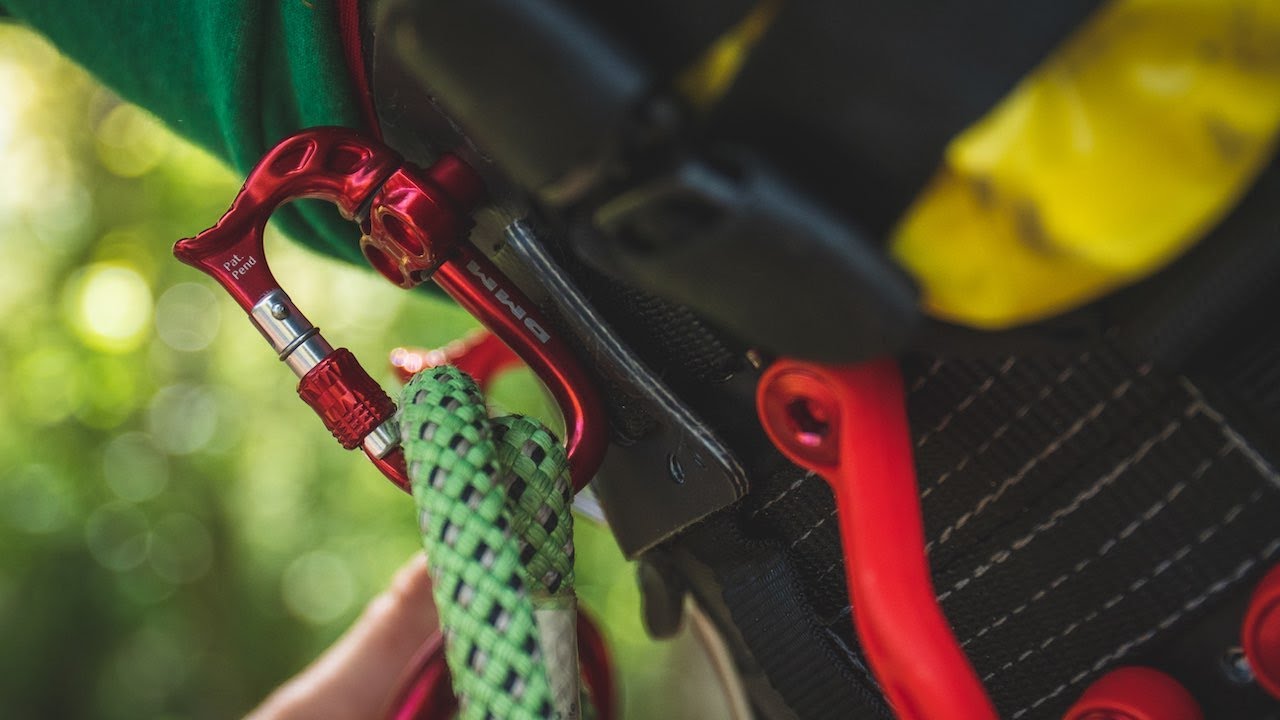 DMM Micro Vault - Lowest prices & free shipping | Maple Leaf Ropes