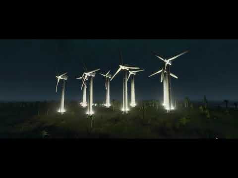 Steam Community :: Video :: Cities: Skylines Wind Power Cinematic