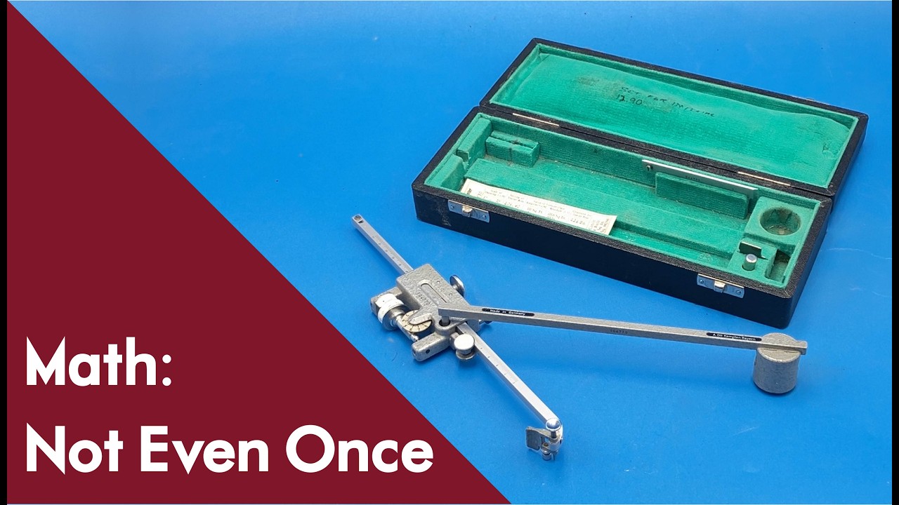 Ott Compensating Planimeter: Hot Integrals in Your Area