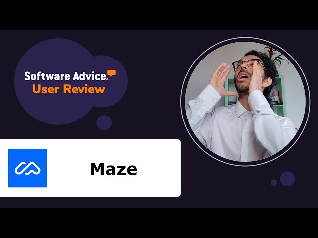 Maze Software Reviews, Demo & Pricing - 2025