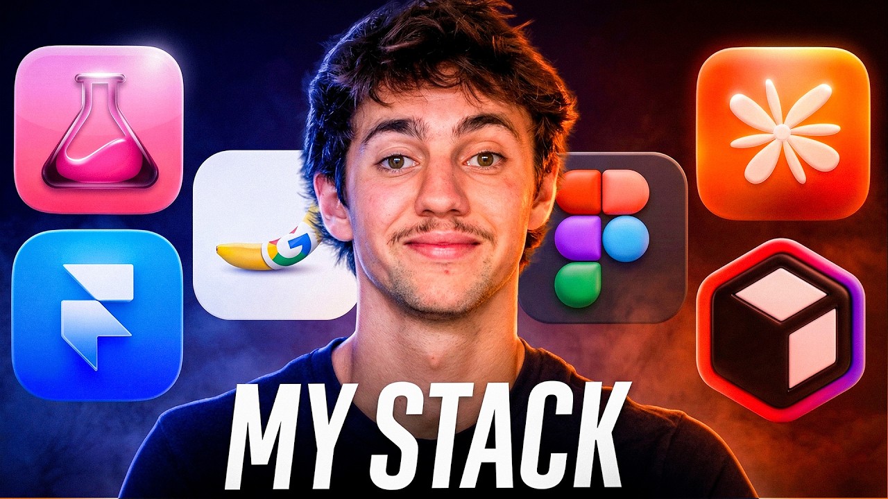 Best AI Design Tools in 2026 (What I Actually Use)