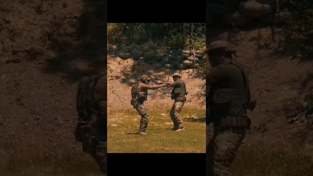 Tactical Pistol Course — fast, intense, and combat-proven. Learn weapon.
