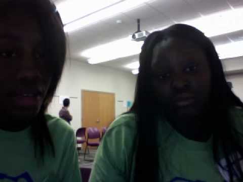 dominique and shalante townsend—– what is the most important issue for ...