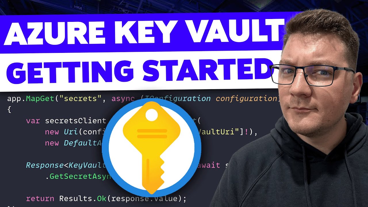 Stop Storing Secrets in appsettings.json! Use Azure Key Vault Instead