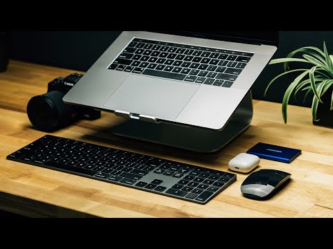 Must HAVE Apple Macbook Pro Accessories