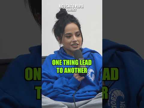 👀 PESO PLUMA "ONE THING LEAD TO ANOTHER" | Agushto Papa #shorts