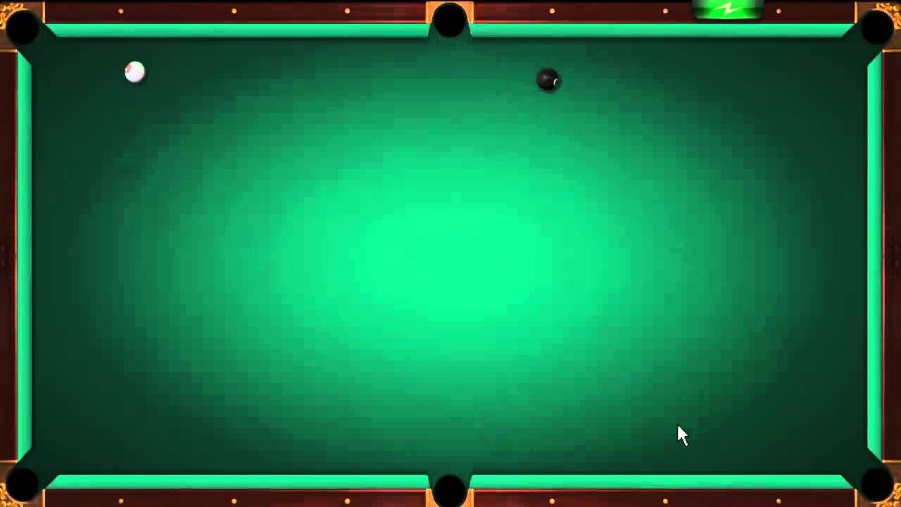 GameZer Billiards : Spin ( 4 )