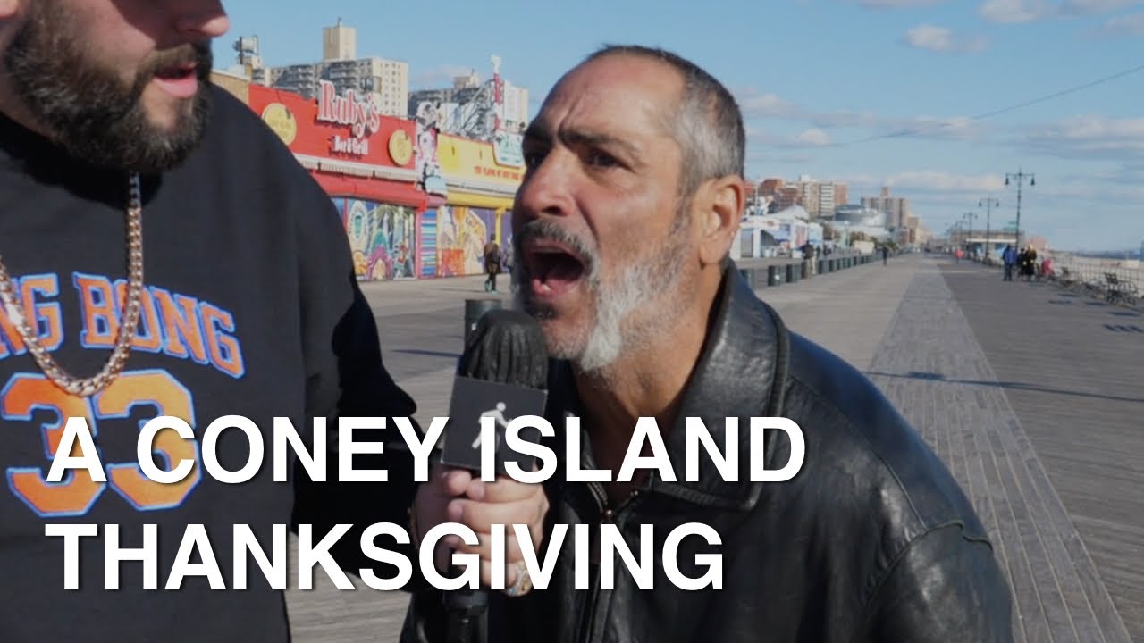 A Coney Island Thanksgiving - Sidetalk