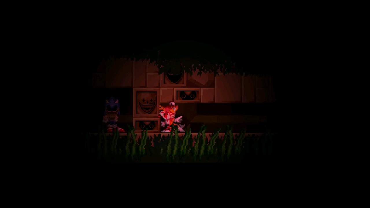 Tails Drowns To Death #shorts