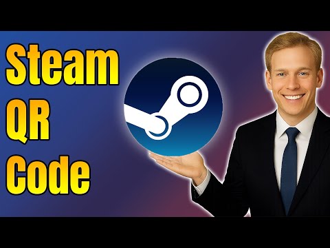 How to Find Steam QR Code on PC 2025 FAST GUIDE