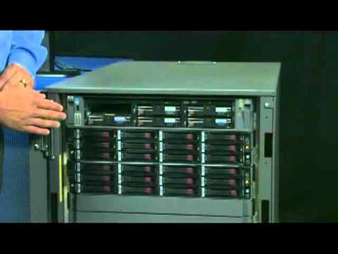 HP LeftHand P4000 G2 SAN Storage Systems at MIT Limited