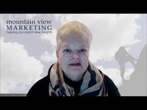 2023 B2B Marketing Trends--Mountain View Marketing Minute