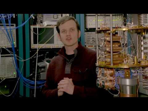 Go Behind-the-Scenes of a Quantum Experiment