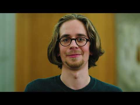 Meet the researchers - Sebastian Kübel (English version)