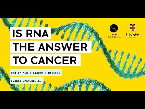 Is RNA the answer to cancer?
