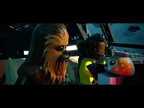 LEGO Star Wars The Skywalker Saga- Remote Play with Oruno
