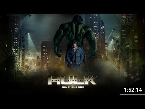 the Incredlble hulk full movie hindi // the incredible hulk full movie inhindi dubbed hd 2008