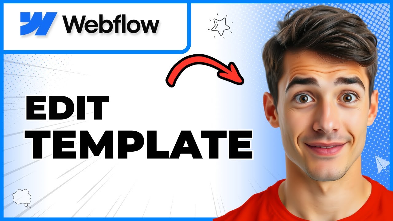 How To Edit Webflow Template (Easiest Way) (2026 Guide)