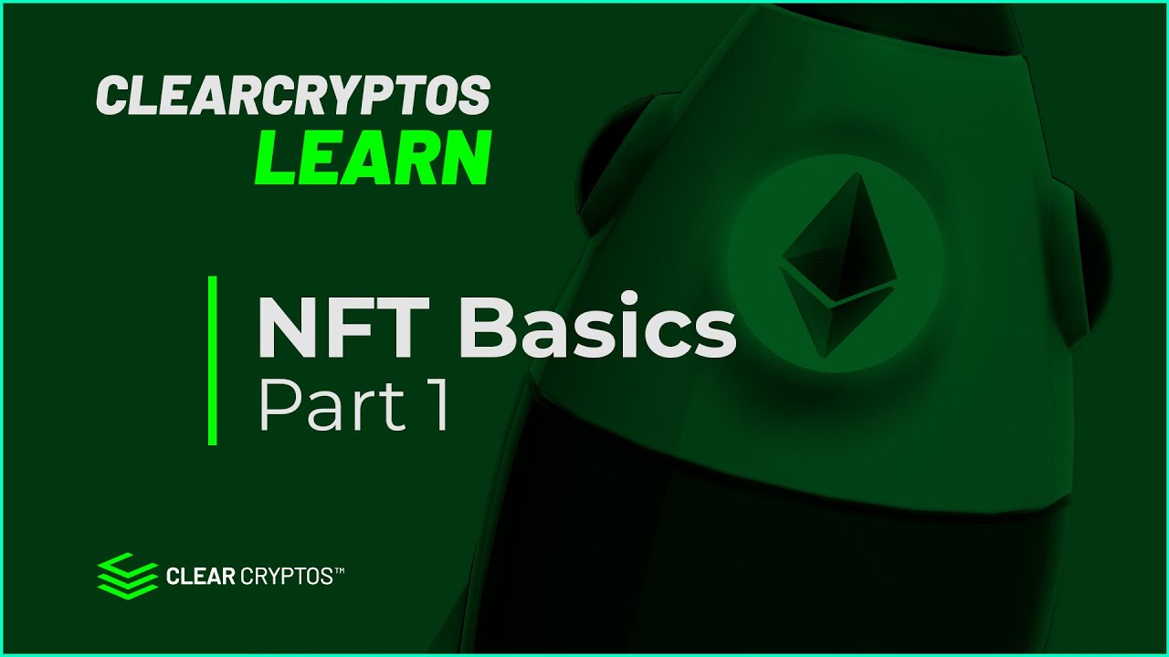 Learning NFT Basics Part 1