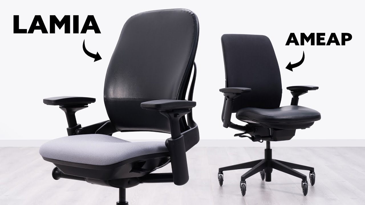 Refurbished Steelcase Lamia by BTOD