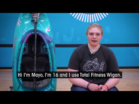 Mayo's Story | Total Fitness