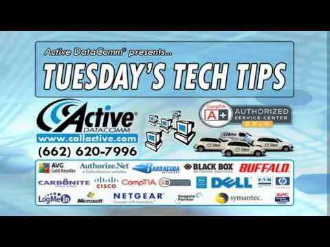 Tuesday's Tech Tips: Trying New Email Clients