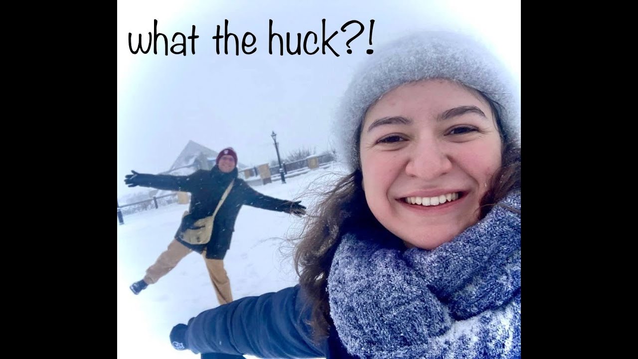 What the Huck?! Introduction