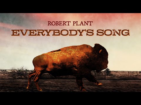 Robert Plant - Everybody's Song (Official Music Video)