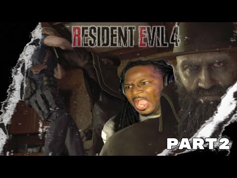 Steam Community :: Video :: RE4 Chapter 2 #residentevil4remake #reaction