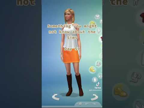 The best way to change them outfits ๐๐#sims4