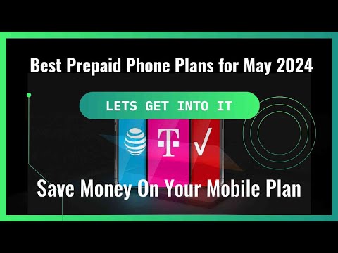 Best Prepaid Phone Plans for May 2024