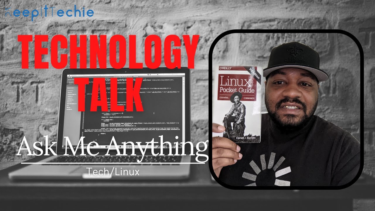 E107: Tech Talk - Home Lab Setup - Rocky Linux - GitHub Under Fire