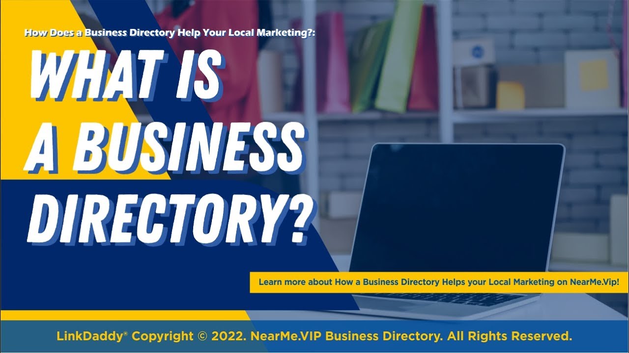 What Is A Business Directory?