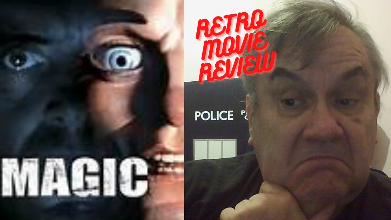 163: RETRO MOVIE REVIEW - MAGIC (1978)